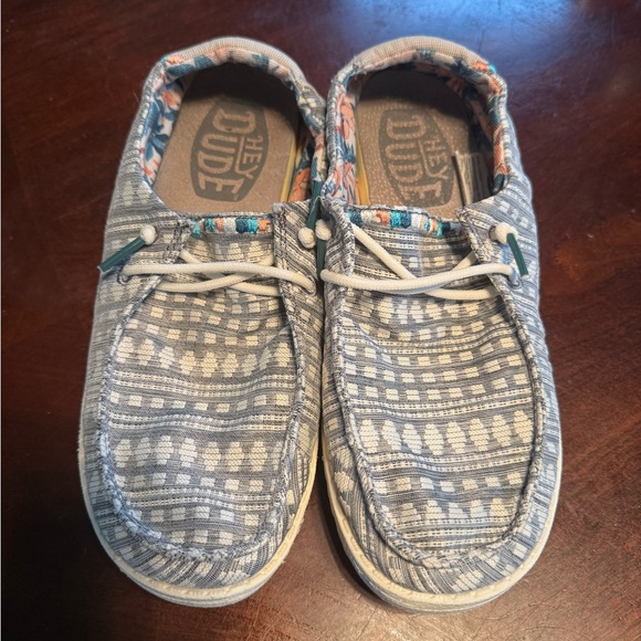 Hey Dude | Shoes | Hey Dude Slipon Shoes | Poshmark